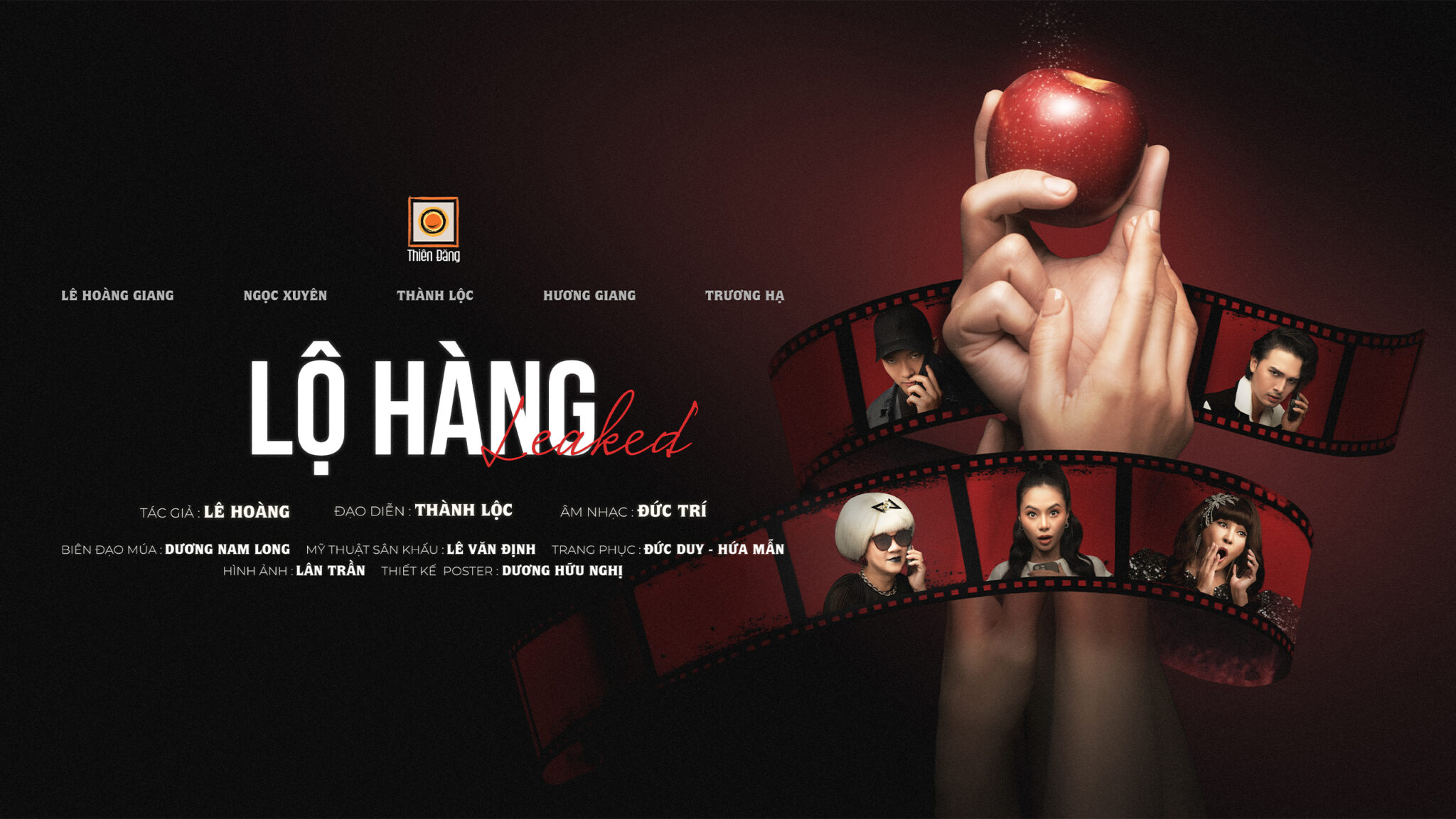 LỘ HÀNG - Sân Khấu Thiên Đăng