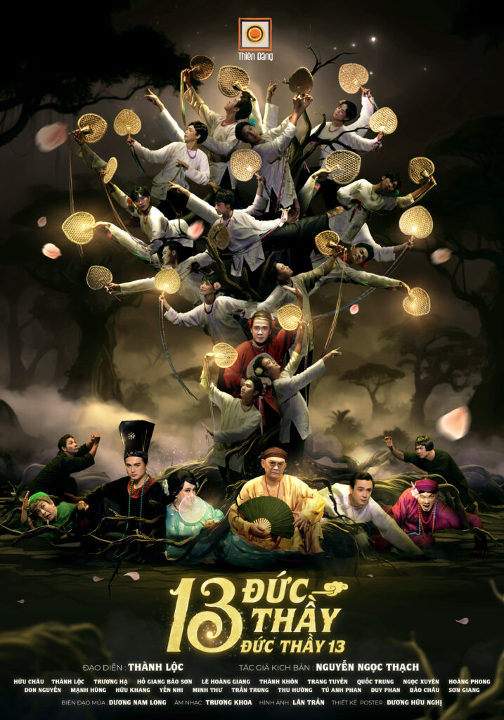 13 Đức Thầy - Sân Khấu Thiên Đăng